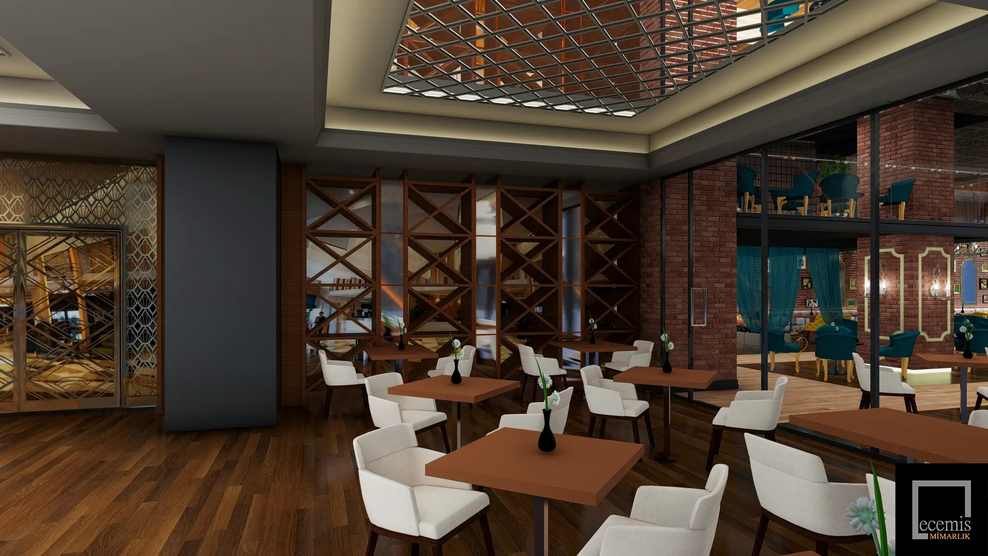 Ramada Bar – Ecemiş Mimarlık